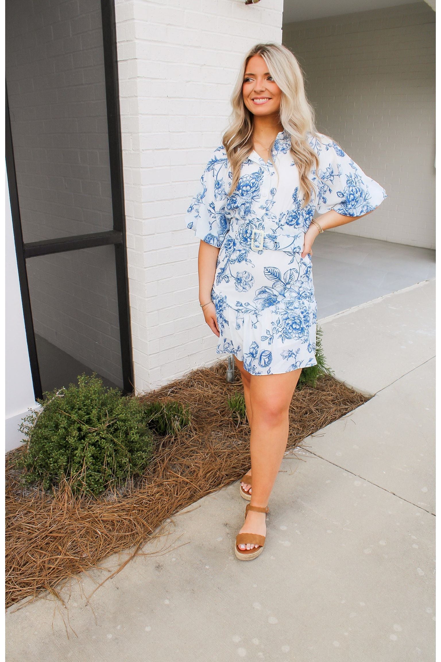 Maddie Dress – Elizabeth Lane Boutique